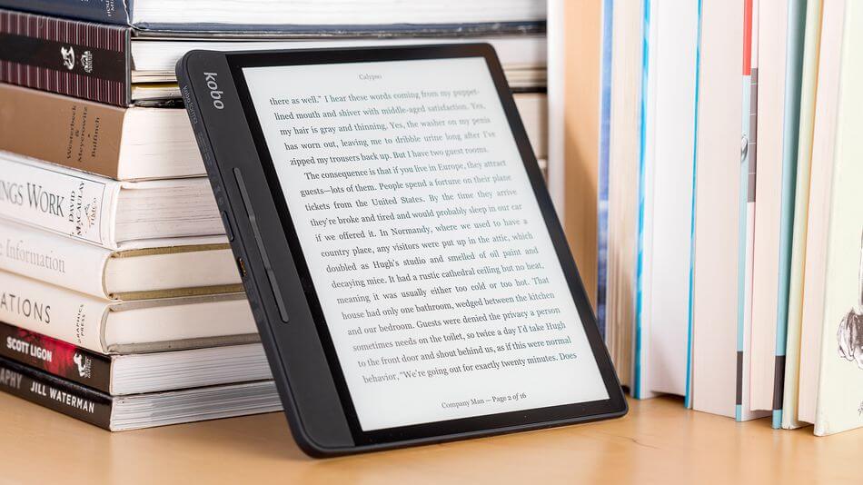 Dropbox For The Kobo Forma Does Not Count As One Of Your Devices - Good ...