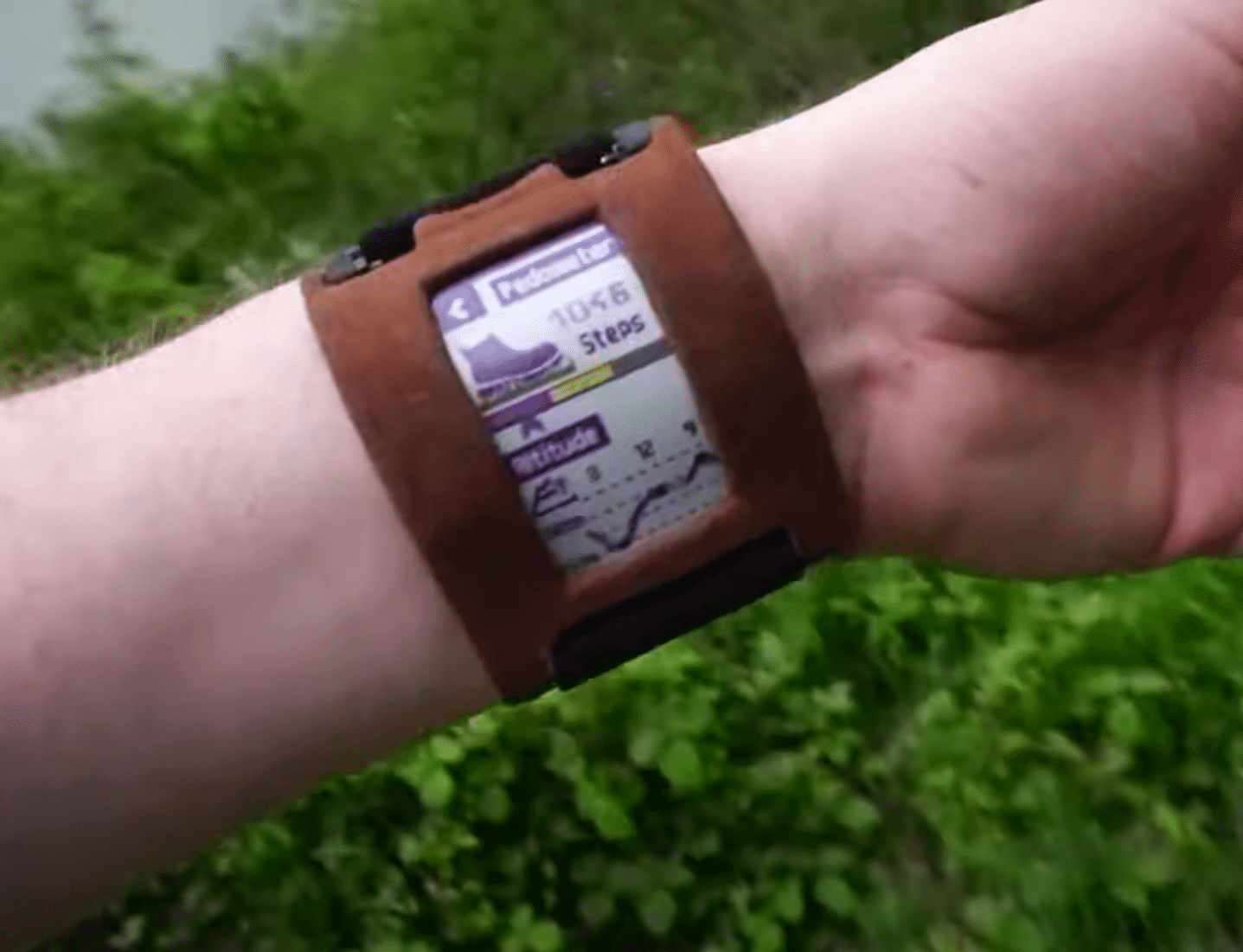 Smart-device-as-activity-tracker - Good E-Reader