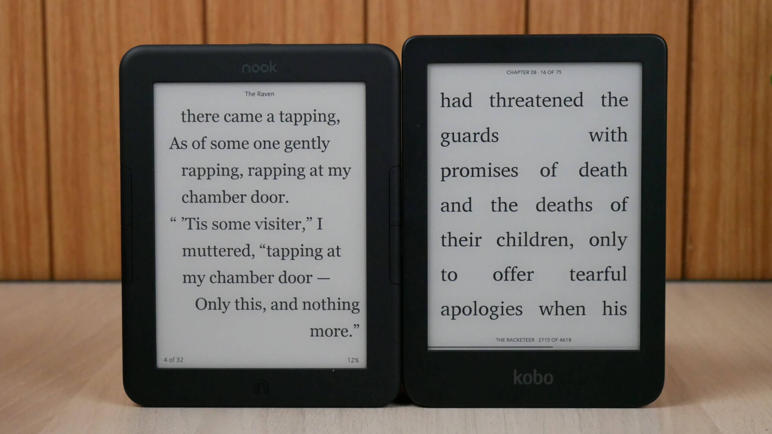 Kobo Clara 2e Vs Barnes And Noble Nook Glowlight 4e - Good E-Reader