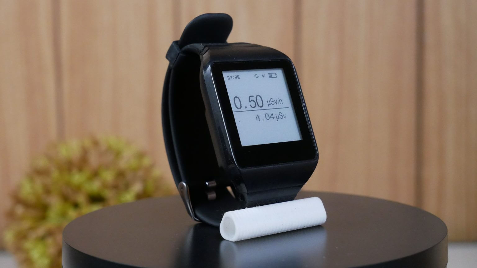 E-paper And E INK SmartWatch News - Good E-Reader