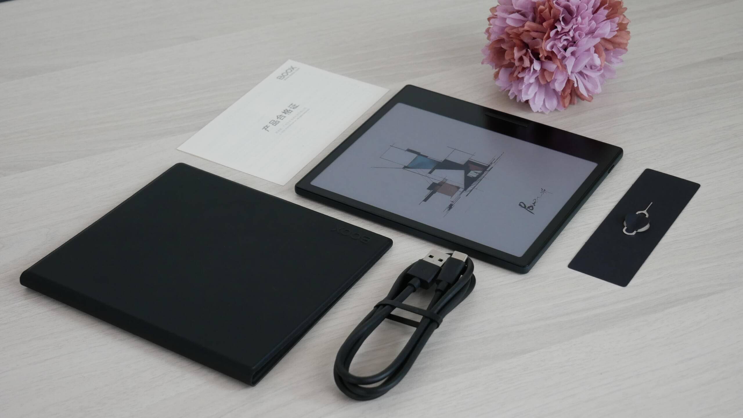 Full Review Of The Onyx Boox Go 7 Color - Good E-Reader