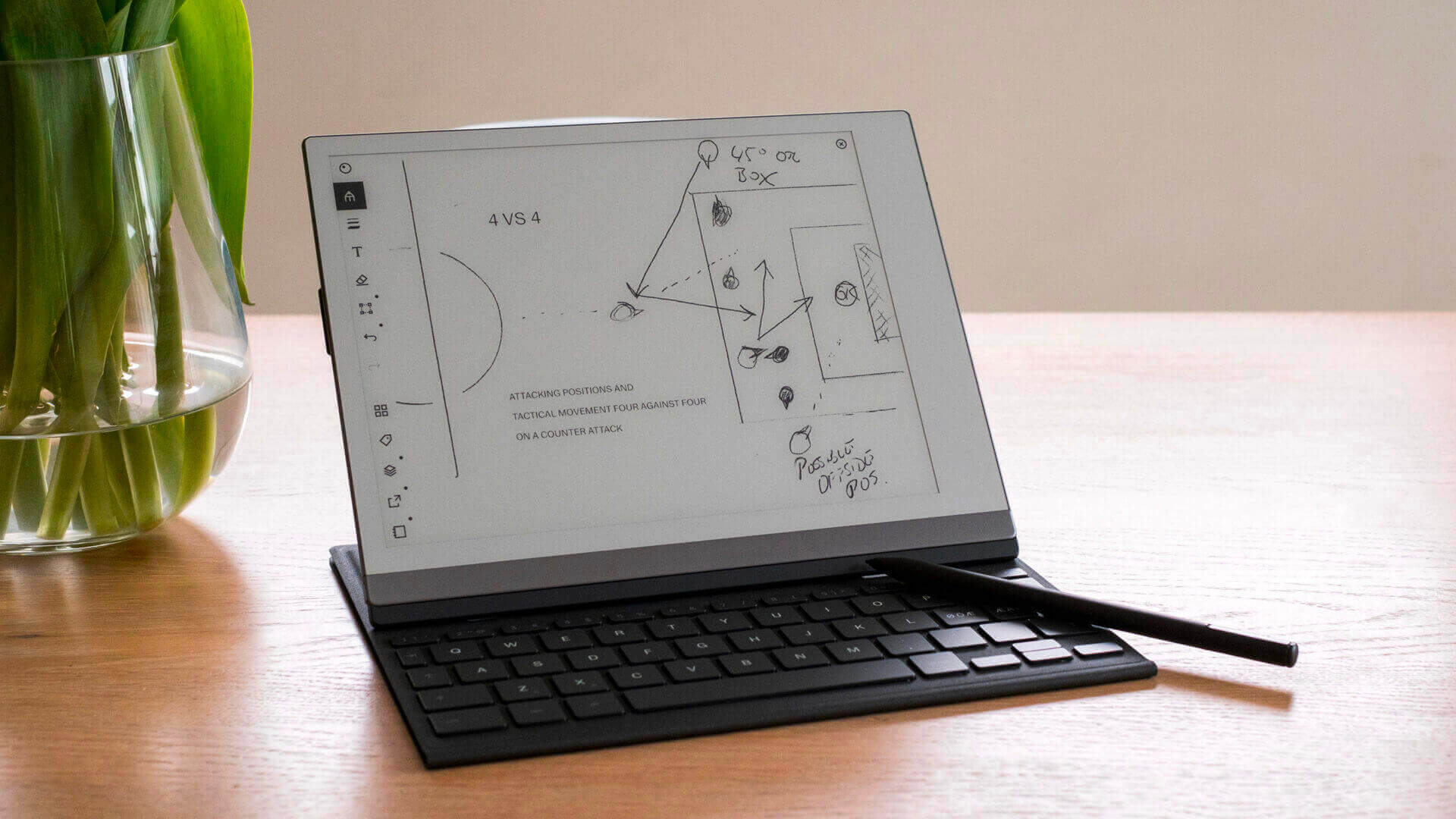 New ReMarkable Update Introduces New Home Screen Design - Good E-Reader